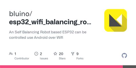 GitHub Bluino Esp32 Wifi Balancing Robot An Self Balancing Robot Based ESP32 Can Be