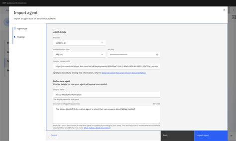 Integrating Watsonxai Agents In Watsonx Orchestrate Niklas Heidloff