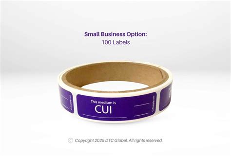 Cui Media Labels Cui Supply