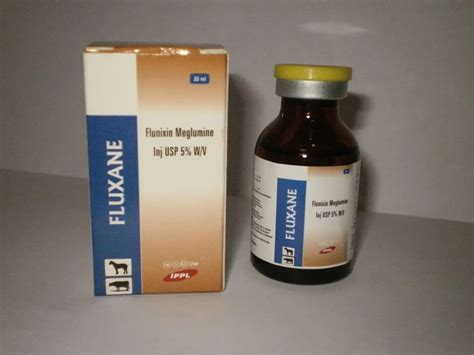 Flunixin Meglumine Injection At Best Price In Nadiad By Intracin