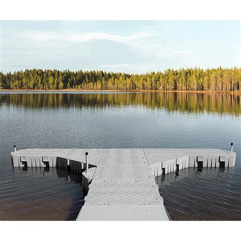 Tommy Docks Flexx 16 Platform Floating Dock Package Tdfxt 16128 At