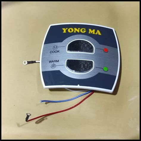 Jual Lampu Led Indikator Yongma Yong Ma Magic Com Smc7033 Smc 7033 2l Ori Shopee Indonesia