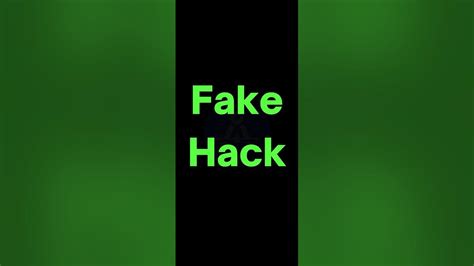How To Show Fake Hacking Screen In Cmd Youtube