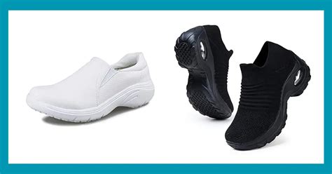 Best Nursing Shoes For High Arches Comfort And Support