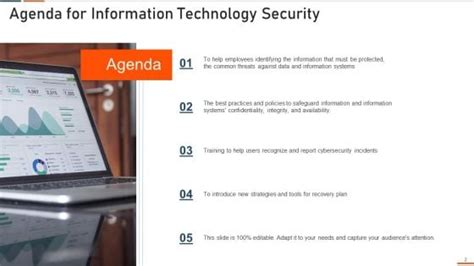 Download Information Security PPT Templates