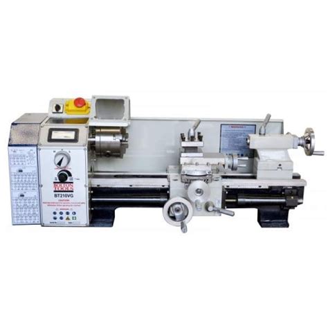 Bolton Tools BT V X Inch Precision Mini Metal Lathe Variable Speed