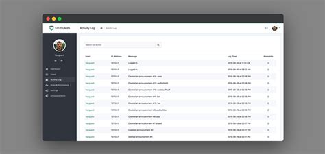 Vanguard Advanced Php Login And User Management
