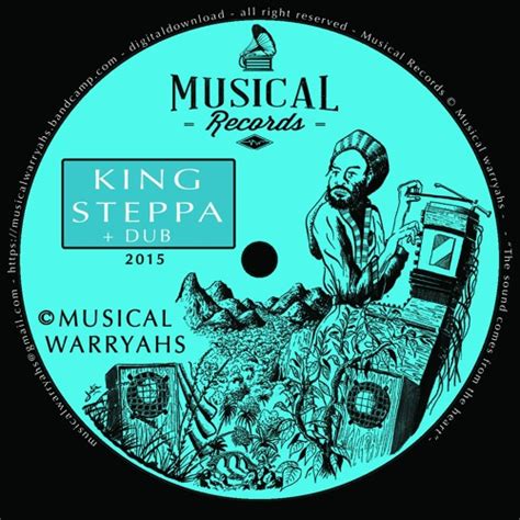 Stream King Steppa By Musical Warryahs Listen Online For Free On Soundcloud