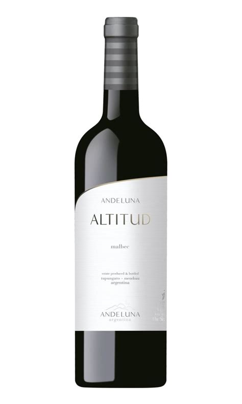 Buy A Case Of Andeluna Altitud Malbec 2022 Just In Cases