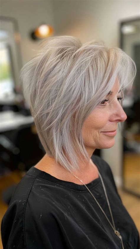 24 Edgy Haircuts For Women Over 50 Fresh Looks To Turn Heads Instantly