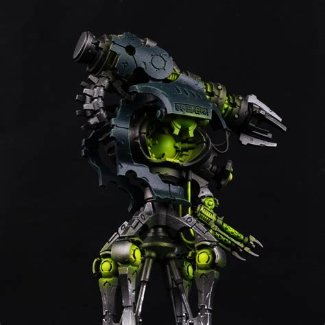 Just Finished My Canoptek Doomstalker Warhammer40k