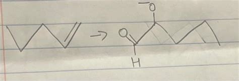 Solved Solve This Reaction Explain The Synthesis Chegg Com