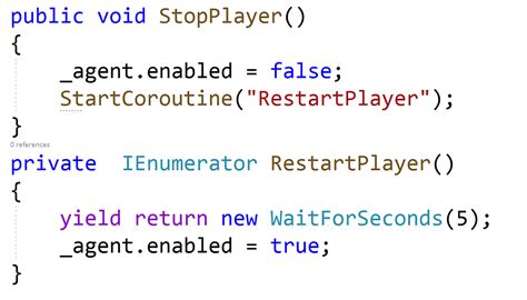 Sleeping Guard Interaction Unity Part 2 Josh Watts Medium