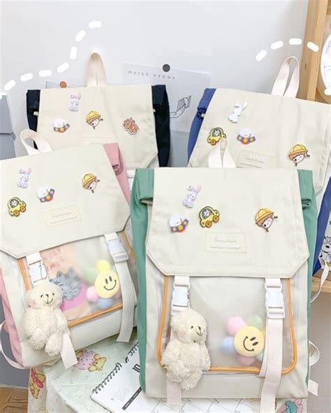 کیف و کوله پشتی خرگوش صورتی