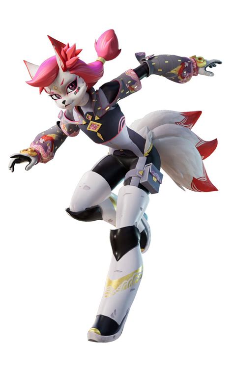 Mahoganywyvern On Twitter Rt Notpaloleaks Kimiko Fortnite