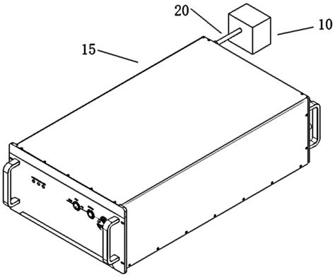一种激光矩形光斑宽度可调的激光镜头装置的制作方法