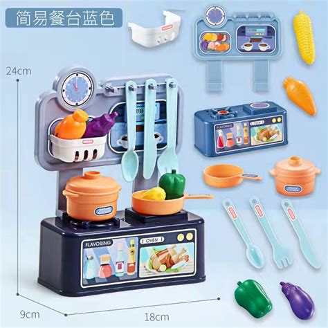 Kitchen Table Toy Kitchen Counter Toy Hearth Toy Shopee Philippines