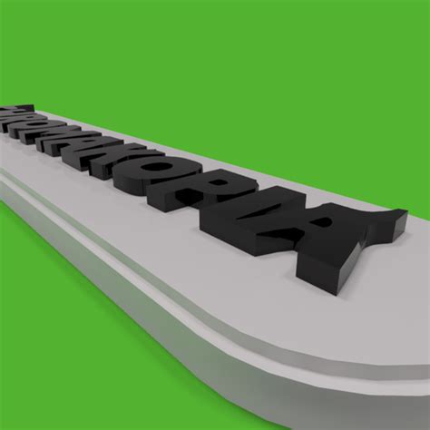 🗝️ Chromakopia Tyler The Creator Keychain・ Stl File For 3d Printing・cults