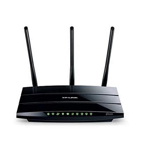 TP Link Wireless Triple Antenna Router At 1280 Piece TP Link Wireless Router In Kolkata ID