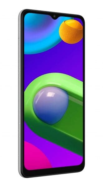 Samsung Galaxy M02 Full Specifications