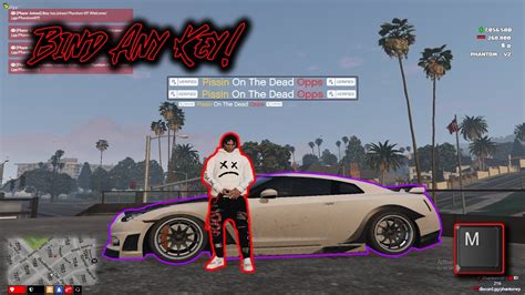 Bind Keyboard Fivem E Unbind Fivem Gta Rp Brasil