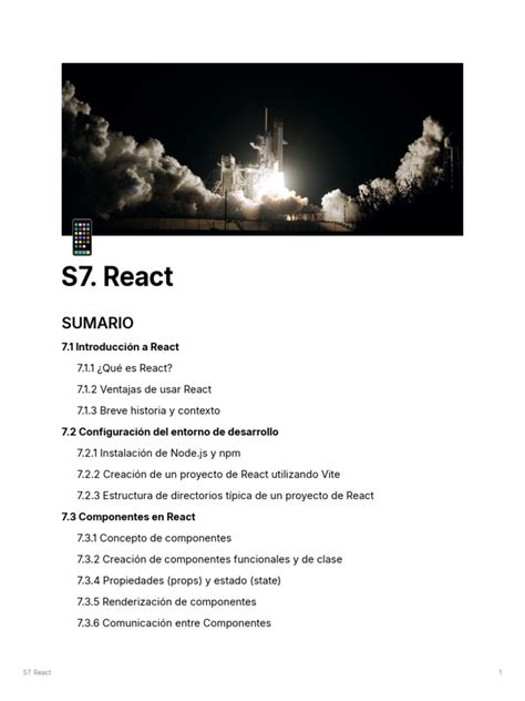 React Pdf Modelo De Objeto De Documento Script Java