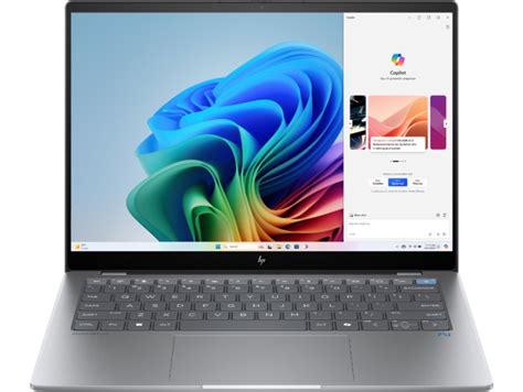 Hp Omnibook X 14 Inch Laptop 14 Fe0777qu Next Gen Ai Pc Silver 14 B00u2pa Toko