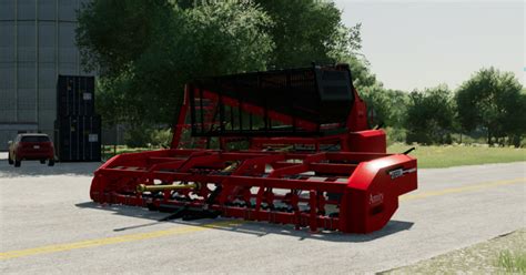 Amity 2720 Lifter By Technical Farms Modding
