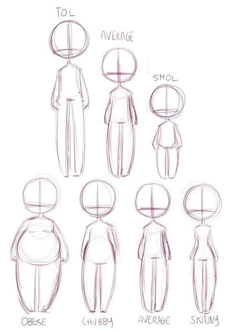 Best Chibi Body Poses Images On Pinterest Drawing Reference Sketches And To Draw