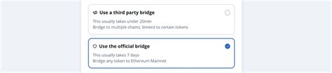 How To Bridge Tokens From Optimism To Ethereum Coingecko