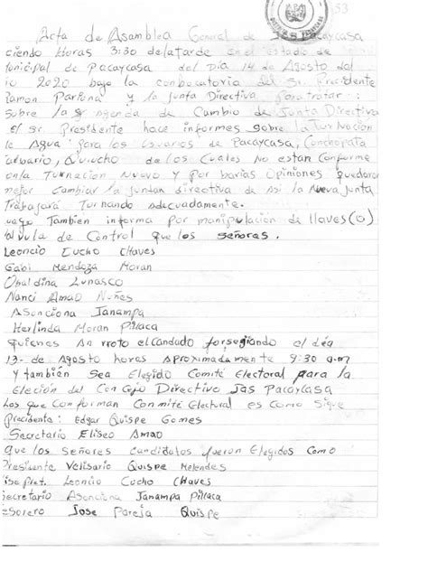 Item 02 Acta De Designacipon De La Jass Pdf