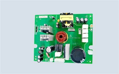 XIO PCB C Gallop
