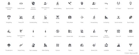 Flutter中使用图标（含自制图标库方案） 阿里云开发者社区