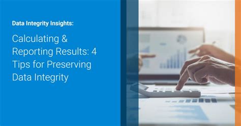 Agilent Europe Middle East And Africa On Linkedin Calculating And Reporting Results 4 Tips For