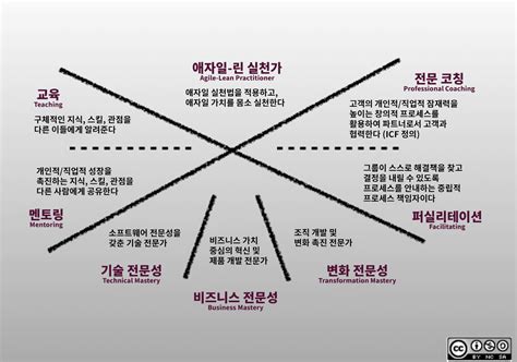 애자일 코칭 역량 프레임워크 Congruent Agile