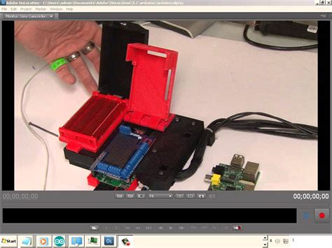 Adafruits Pi Command Center Designed By Jason Welsh 3dprinting Thingiverse Raspberrypi