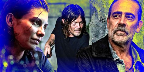 Daryl Dixons Spinoff Is Fulfilling The Walking Dead Promise Dead City