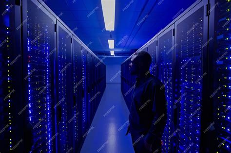 Premium Photo It Professional Configuring Server Backup Retention
