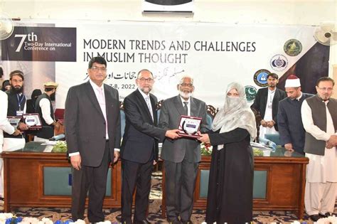 Dr Mohyuddin Hashmi On Linkedin 7th International Conference Modern Trends And Challenges In
