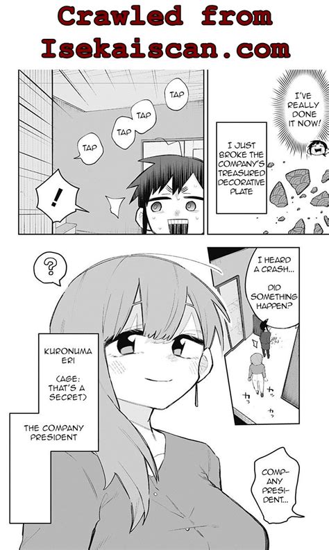 100 Nichi Go Ni ××× Suru Onna Shachou To Shinyuu Shain Chapter 1