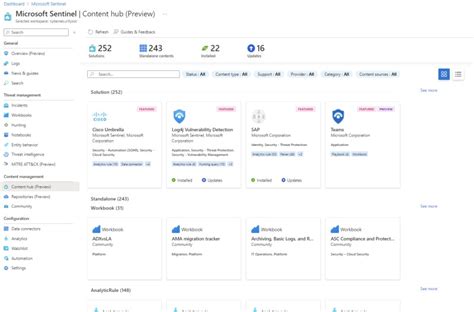 Whats New More New Microsoft Sentinel Soar Solutions Jorge Castañeda
