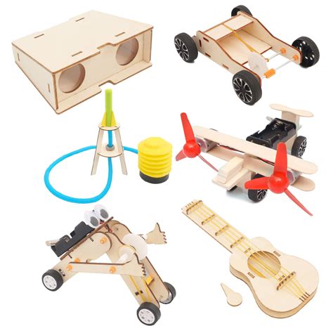 티처스 Steam 과학교구 스타터키트 6종 두사몰