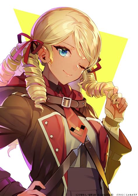 【情報】官方獻上的《七魔劍支配天下》動畫第三話播畢宣傳插圖！ 宇野朴人 作品集（七魔劍支配天下） 哈啦板 巴哈姆特
