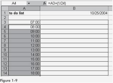 CREATE YOUR OWN TO DO LIST USING MICROSOFT EXCEL MICROSOFT EXCEL TUTORIALS