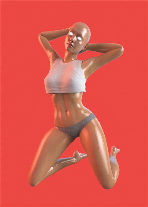 Will Sex Robots Cure The Incel Phenomenon