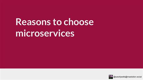 Codecamp23 Enabling Microservice Success Speaker Deck