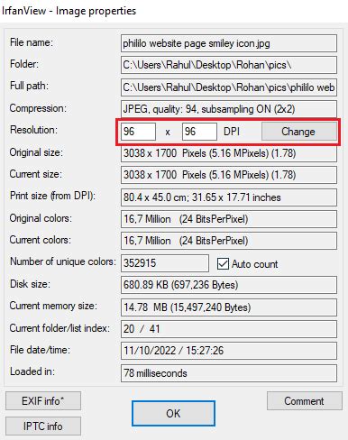 How To Change DPI Of Image In Windows TechCult