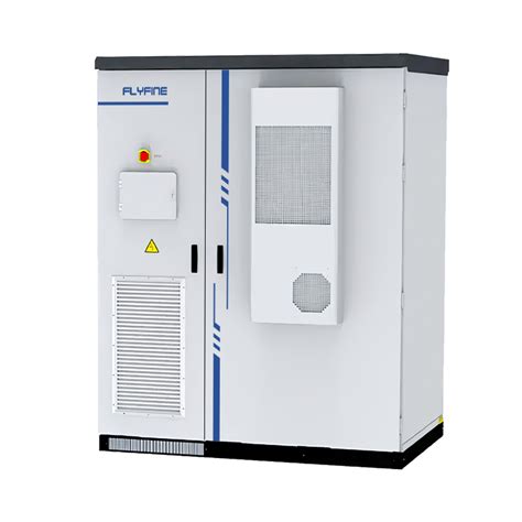 Focus On Providing Microgrid System Solution Flyfine