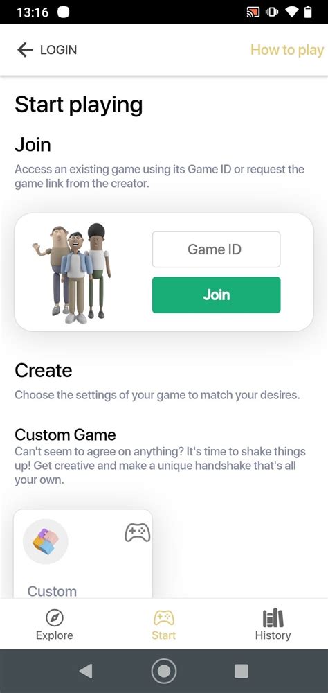 handshake apk download for android free