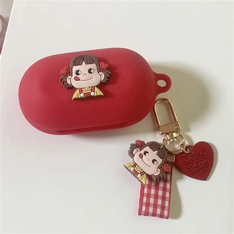 Keyringkeycase 에어팟케이스버즈케이스에어팟프로케이스커플키링귀여운키링 On Bunjang With Safe